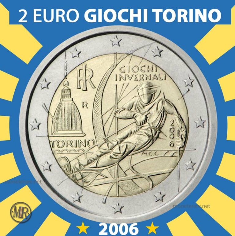 2 Euro ERASMUS 2022 - Valore e Rarità della Moneta