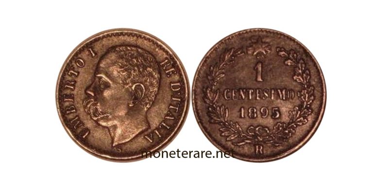 1 Centesimo: Catalogo con Valore Monete da 1 Centesimo di LIRA