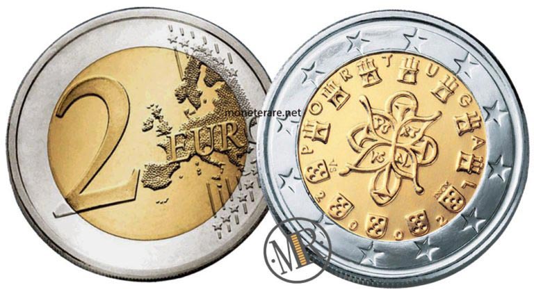 2 Euro Rare > Catalogo di Tutte le Monete con il Valore e la Rarità