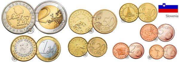 Monete Euro Rare – Valore dei 2 euro rari e 2 centesimi rari