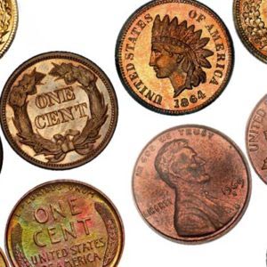 1 Centesimo: Catalogo con Valore Monete da 1 Centesimo di LIRA