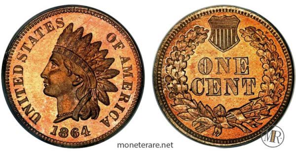 Monete Americane Rare | 1 Centesimo di Dollaro Rari