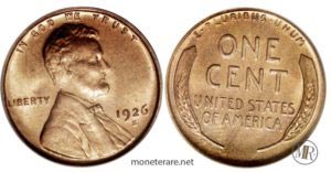 Monete Americane Rare | 1 Centesimo di Dollaro Rari