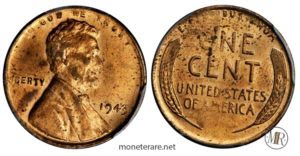 Monete Americane Rare | 1 Centesimo di Dollaro Rari