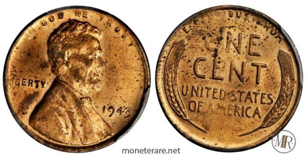 Monete Americane Rare | 1 Centesimo di Dollaro Rari