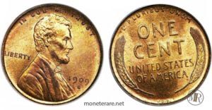 Monete Americane Rare | 1 Centesimo di Dollaro Rari