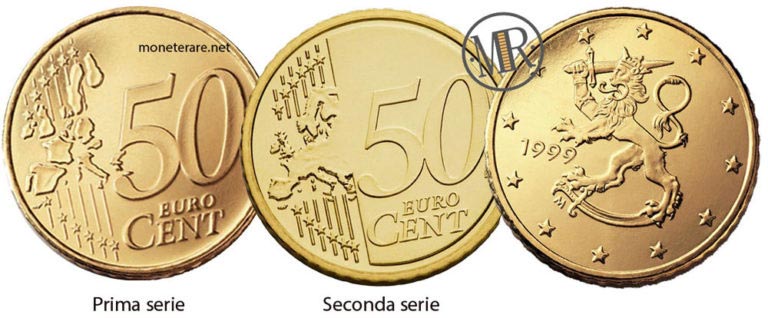 Euro Finlandia | Valore Monete Euro Finlandesi Rare e Comuni