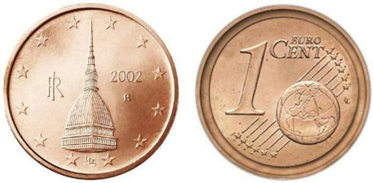 Piece Rare Euro Coins | Value of Rare 2 Euro Coin and the 2 Rare Cents