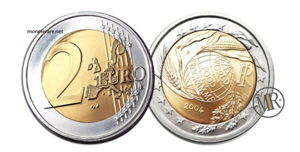 2 Euro Commemorativi Italia | Catalogo e Valore 2 Euro Italiani