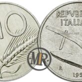 10 Lire 1973 Valore Descrizione e Rarità della 10 Lire Spiga